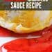 Easy Raspberry Habanero Sauce - PepperScale