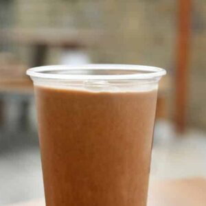 Mexican Chocolate Milk | PepperScale