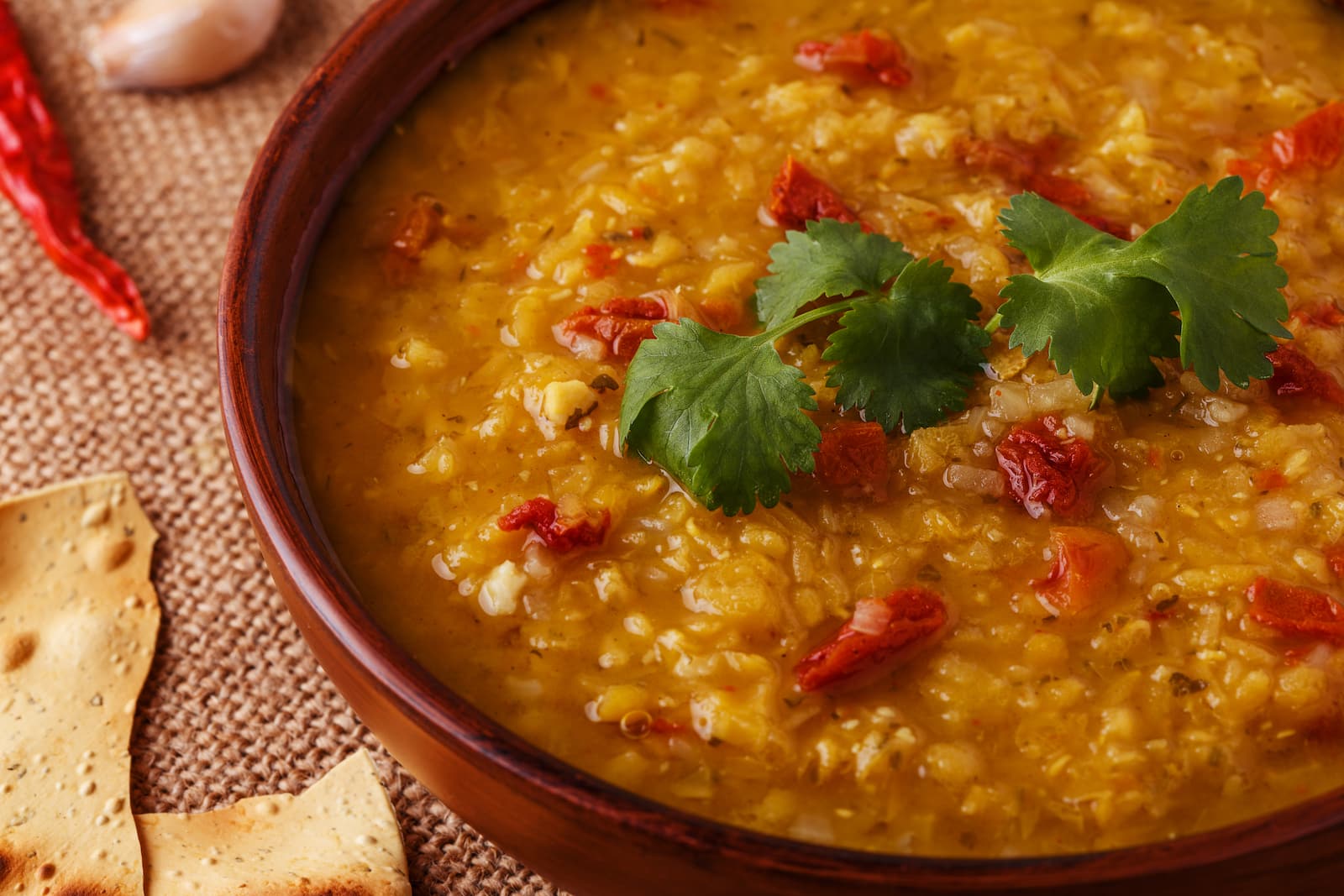 Moroccan Harira Soup - PepperScale