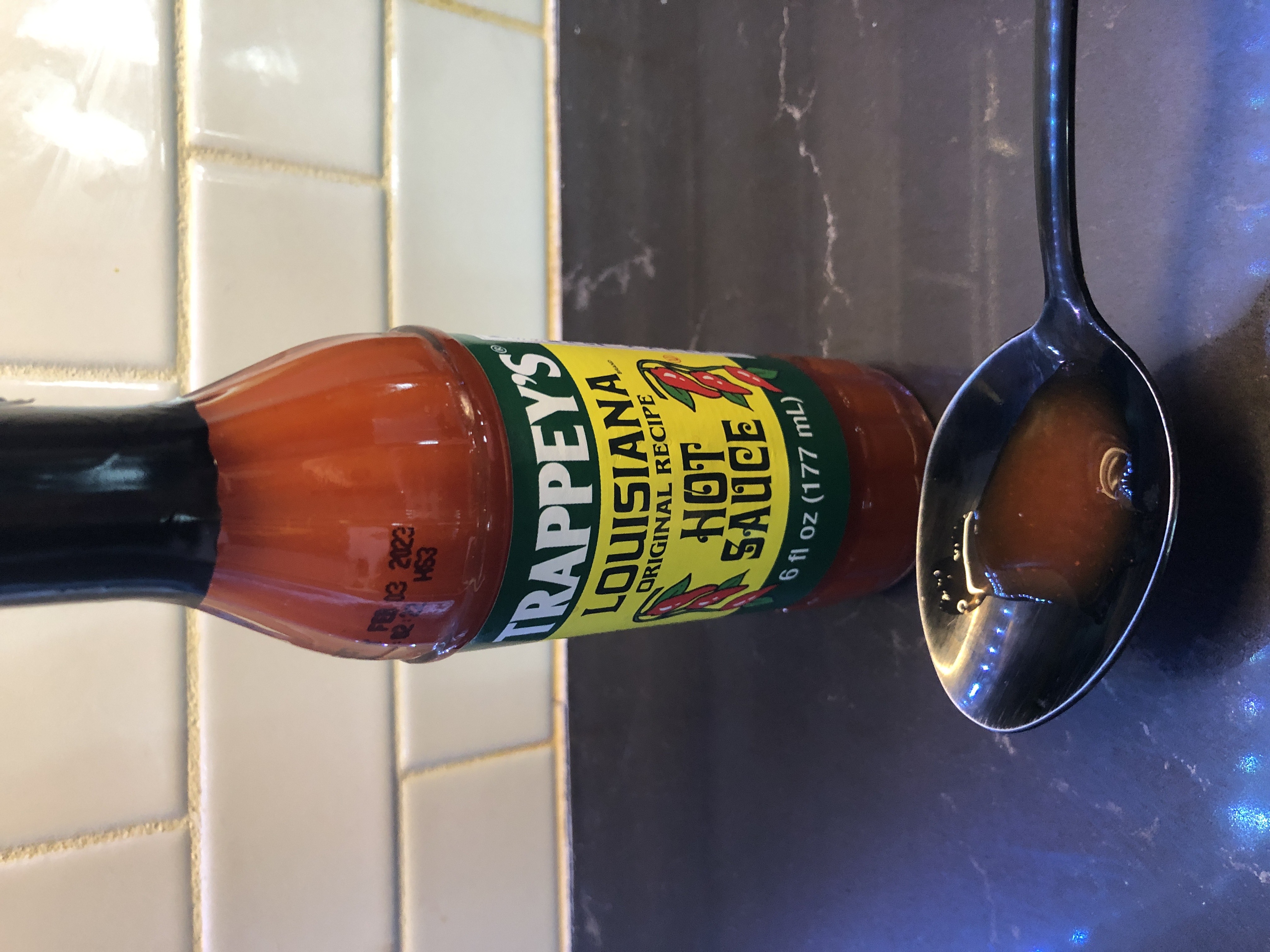 Trappey’s Louisiana Hot Sauce Review - PepperScale