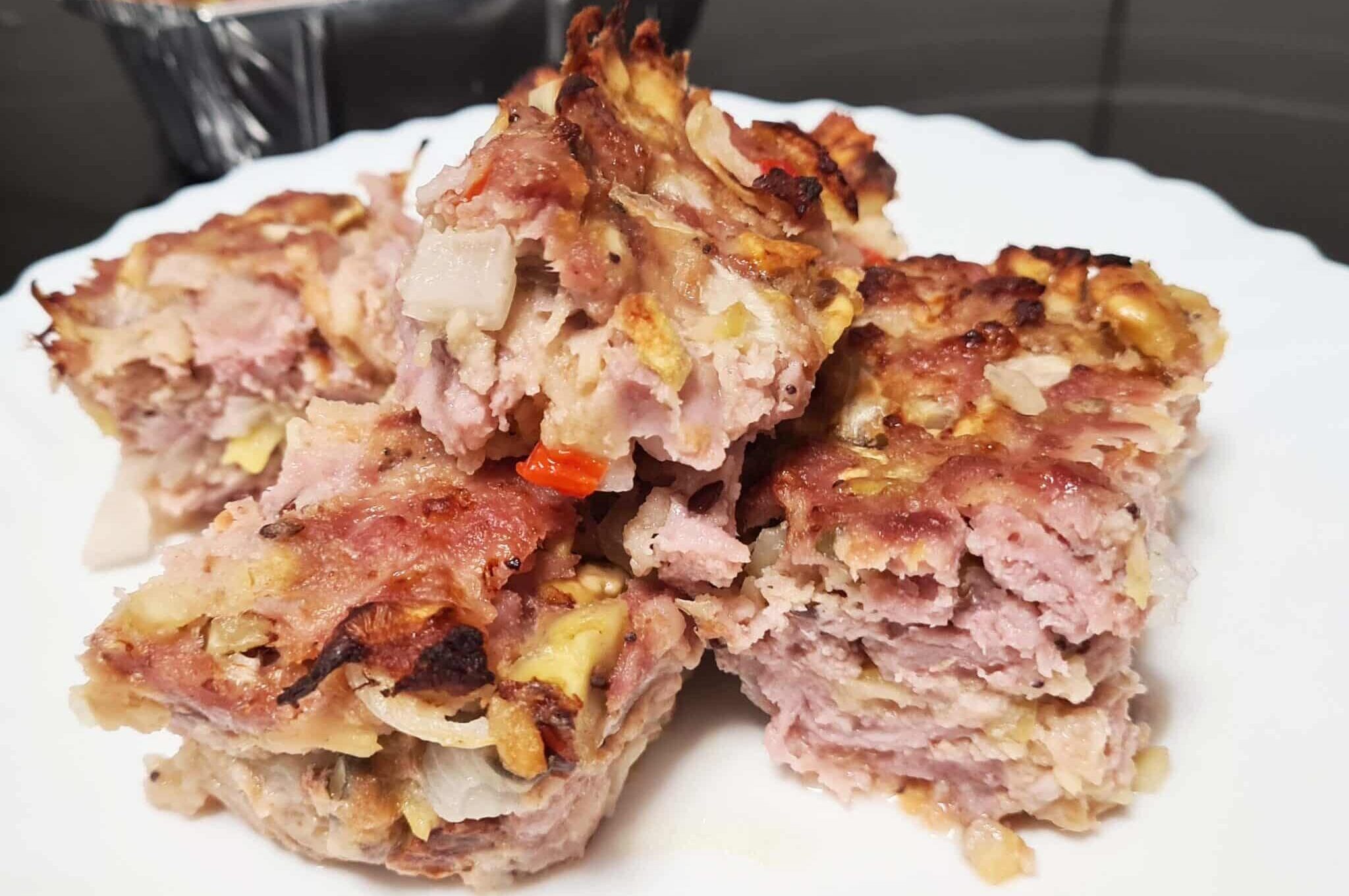 Chili Chestnut Stuffing With Sausage - PepperScale